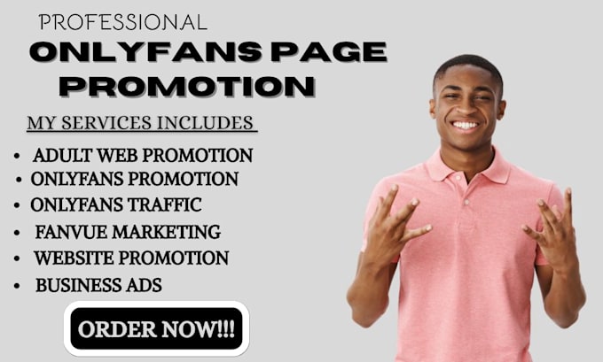 Manage your onlyfans fanvue link promotion fansly patreon page adult services by Saamm_steve ...