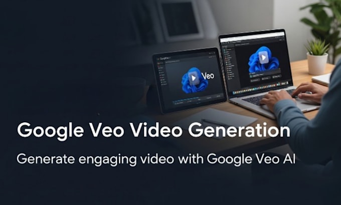 Create ai generated videos using advanced google veo, hyper realistic ...