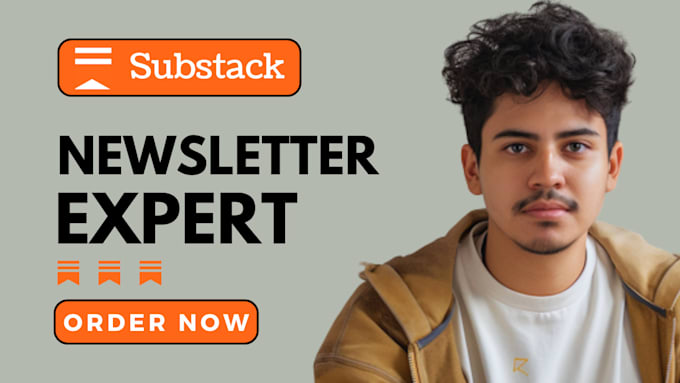 Setup substack account design substack editable email newsletter ...