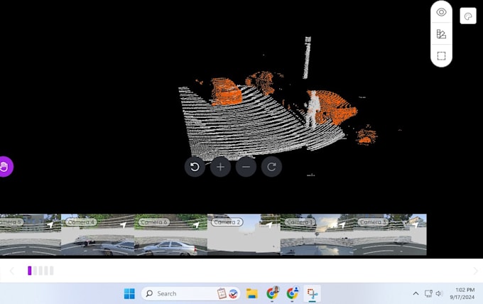 Do 2d and 3d point cloud annotation by Penta_rok | Fiverr