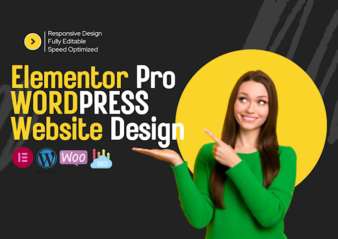 Create a custom elementor pro website by M_alawi | Fiverr