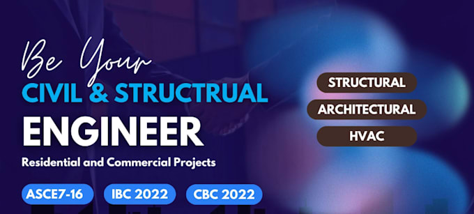Do civil engineering, structural engineer, civil and structural design by Zaramalik21 | Fiverr