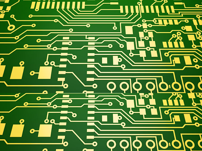 Diseñar pcb, diseño de pcb y esquema de circuito, diagrama esquemático ...
