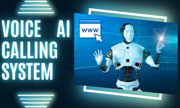 Build ai powered messagenet voice calling system, voip ai voice automation bot by Bowennorm | Fiverr