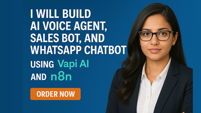 Integrate vapi ai voice agents with gohighlevel and automate workflows with n8n by Adextech79 ...