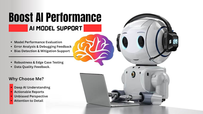 Boost ai model performance, model validation, testing and insights by ...