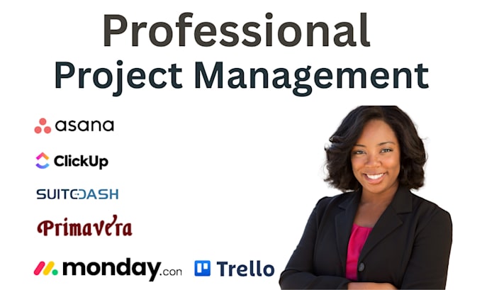 Manage your projects using suitedash, lofty, asana, clickup, trello, monday crm by Binge_dev ...