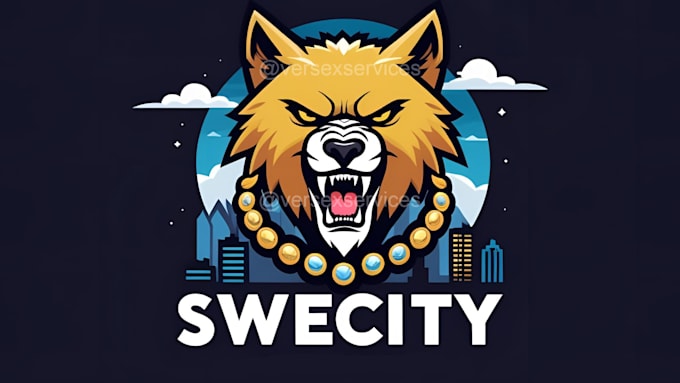 Design a clean fivem server logo or banner for your server by ...