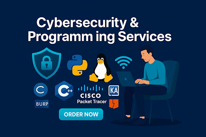 Do cyber security and technical writing assignments by Chris_elliot0 | Fiverr