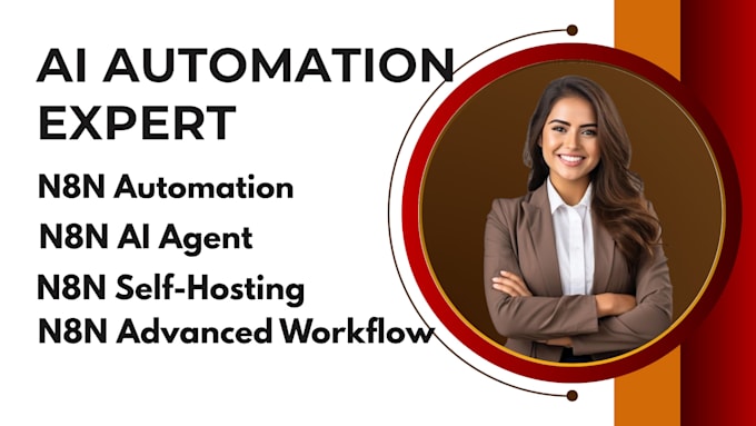 Setup n8n self hosted automation, youtube workflow and ai agent tasks by Alan_yo | Fiverr