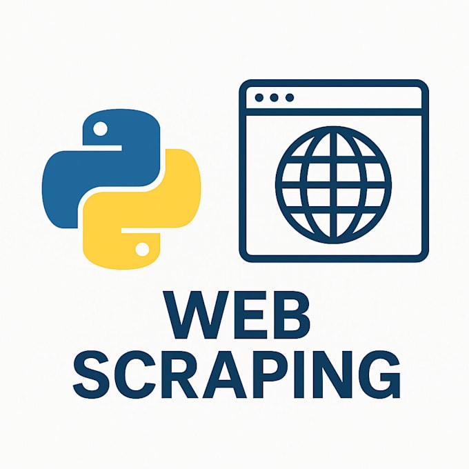 Build a custom web scraping bot for any website by Dawidzabocki527 | Fiverr