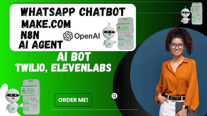 Crear chatbot de whatsapp twilio 360dialog gupshup whatsapp n8n hacer ...
