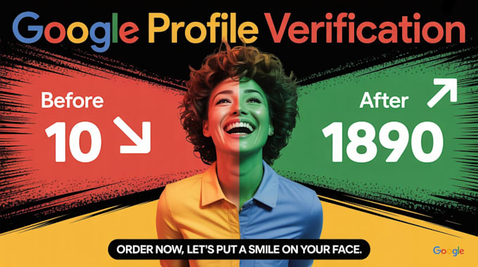 Verify, set up or fix your suspended google my business gmb profile by ...