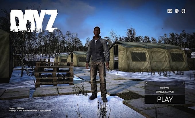 Create a dayz server with mod and script for your server by Dolapoabigeal | Fiverr