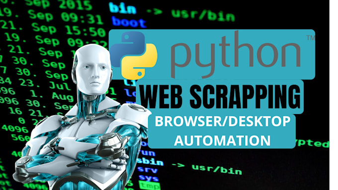 Python bots scripts automate tasks workflows by Ayoub21726 | Fiverr