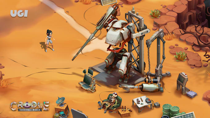 Build a polished 2d unity game prototype with physics animations by ...