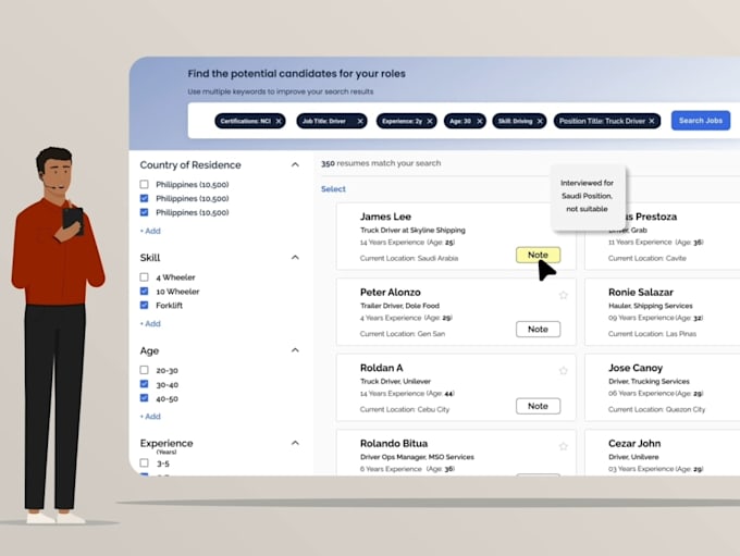 Create saas explainer video, saas demo app promo and saas video for ...