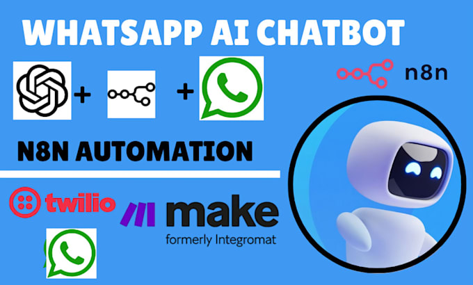 Whatsapp automation whatsapp ai chatbot fix whatsapp flow n8n ...