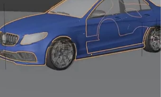 Do realistic 3d car modeling and realistic 3d rendering by Esez ...