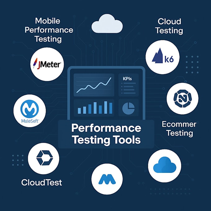 Ensure App Performance Load Scalability Using Jmeter Loadrunner