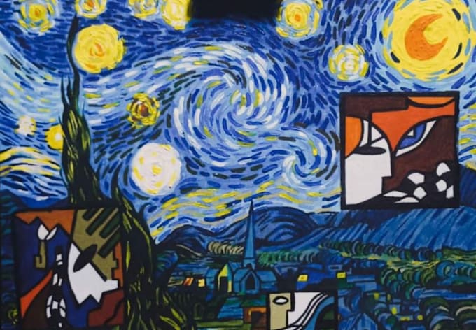 Create custom digital art or illustrations in your desired style by Kristal_lyn | Fiverr