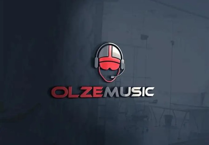 Custom dj logo design unique, modern and stage ready by Tammy_pipkin ...