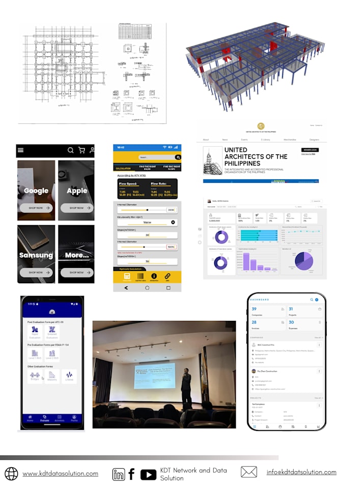 Develop crossplatform mobile apps using react native both android and ios by Freelancekdt | Fiverr
