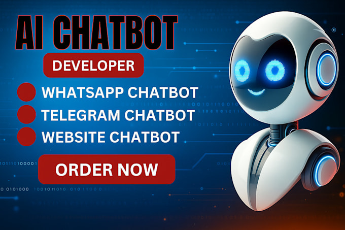 Develop advanced whatsapp chatbot, n8n whatsapp automation, ai chatbot ...