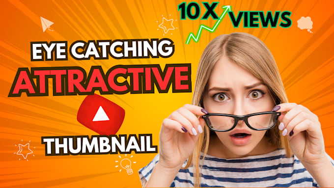 Create youtube thumbnails that increase engagement by Erina_rupa | Fiverr