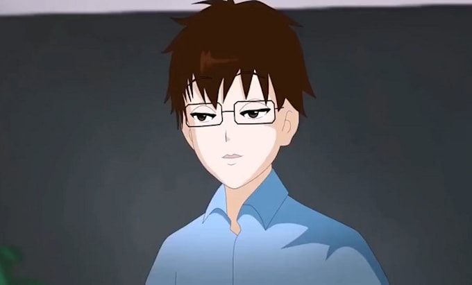 2d cartoon animation, short film, 2d animated music video, anime ...