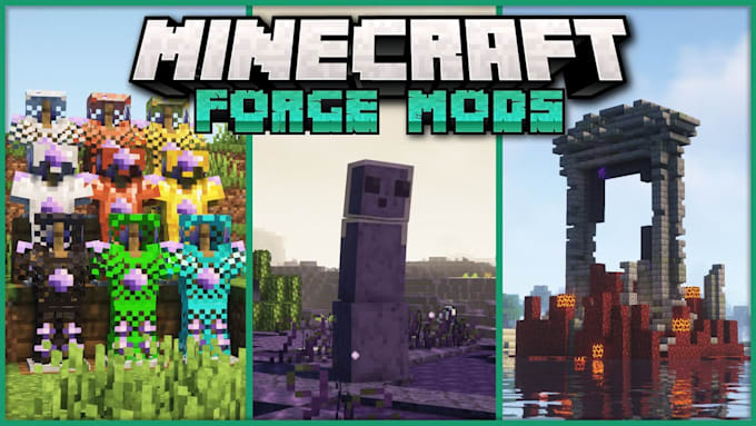 Create a custom minecraft mod forge, neoforge and fabrics by ...