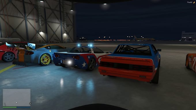 Make fivem cinematic trailer video and custom loading screen by Sophiamaguire | Fiverr