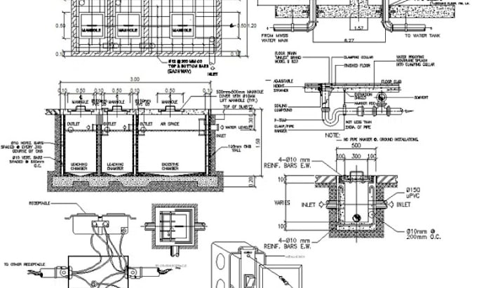 Do erosion control,drainage plan grading plan and storm drainage city ...