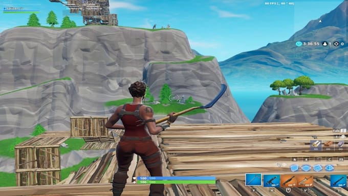 Create uefn verse script, render, fix, fortnite fps, trailer, animation ...