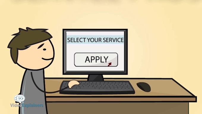 Custom stickman explainer videos for boosted ad and social engagement ...