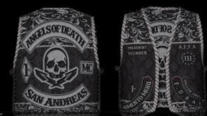 Create custom kutte for mc fivem ready by Festusbright308 | Fiverr