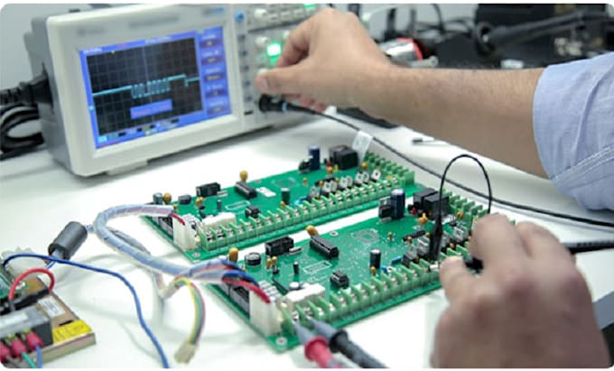 Do Arduino Programming Esp32 Coding Circuit Simulation And Pcb Design Gerber By Ahmedstor4