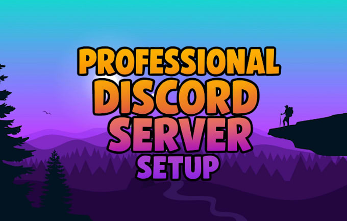 Setup detailed custom discord servers for your community by Itswynter | Fiverr