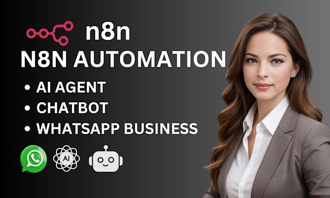 Automatisation n8n workflow n8n intelligence artificielle prospection ...