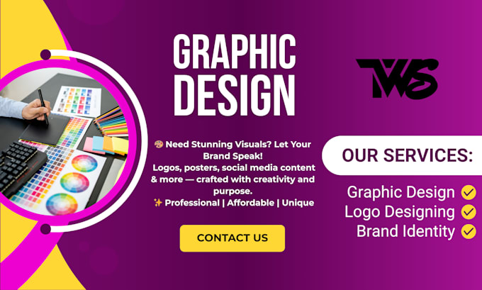 Craft premium brand guidelines and logo systems with tws agency ...