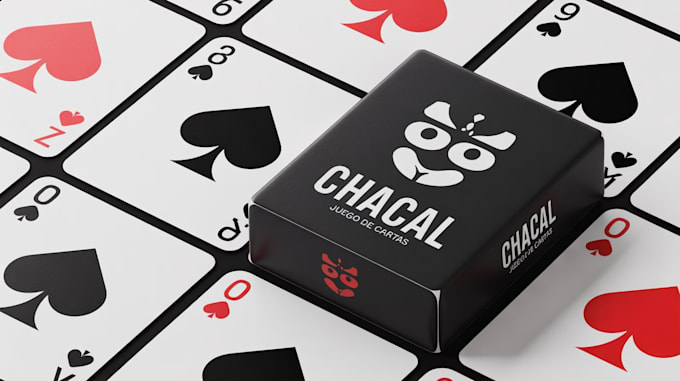 Design card game, box mockup design board game playing card game flash ...