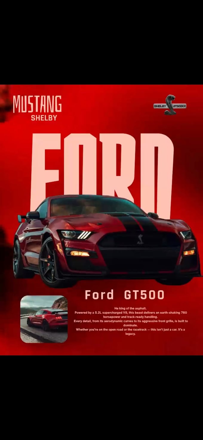 Design eye catching posters and social media ads by Nabeel_ahamad35 ...