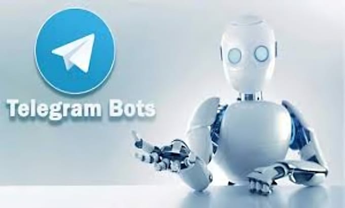 Create a custom telegram bot by Pparker_ | Fiverr