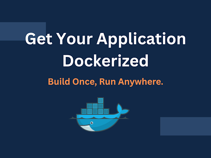 Create a production ready docker setup for your web app by Prerana_mauryaa | Fiverr