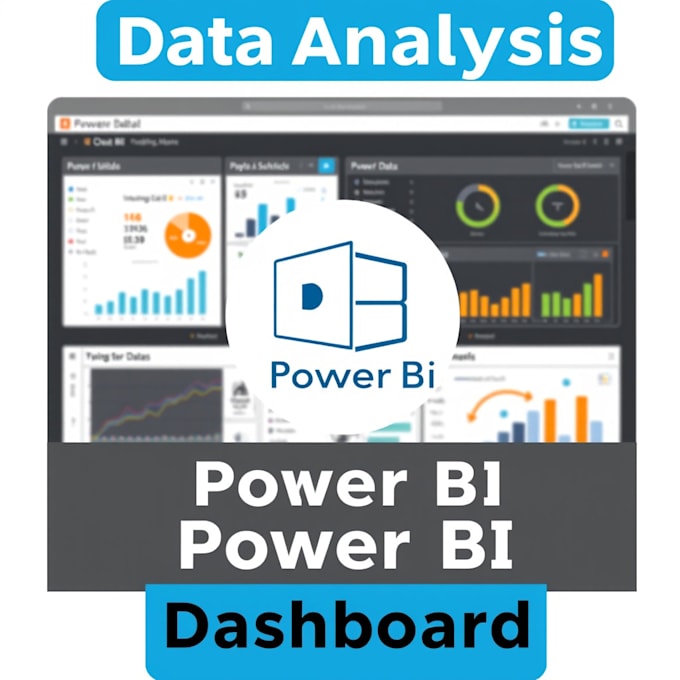 Perform professional data analysis using excel and power bi by Mijebin | Fiverr
