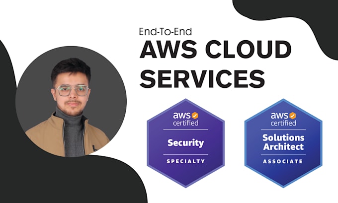 Be your aws cloud architect for aws cloud computing by Mohsin_awscloud | Fiverr