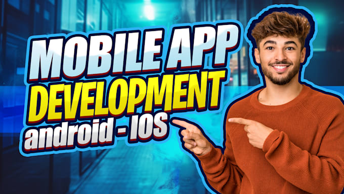 Do professional flutter mobile app development android and ios by Talha_zahid415 | Fiverr