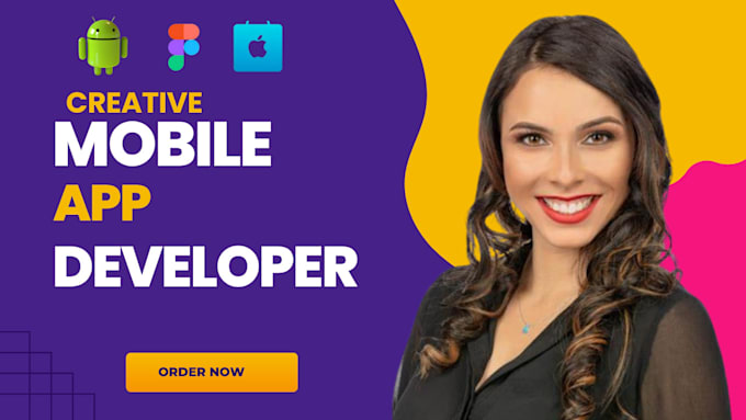 Fix mobile app development, android, ios app development, flutter app ...
