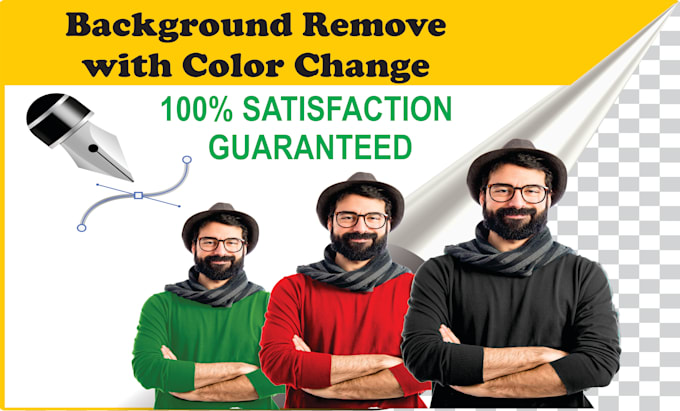 Remove background from photos with perfect edges by Ali6155 | Fiverr