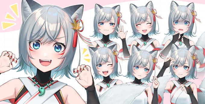 Do live 2d vtuber model 2d vtuber model live2d vtuber model 2d vtuber ...